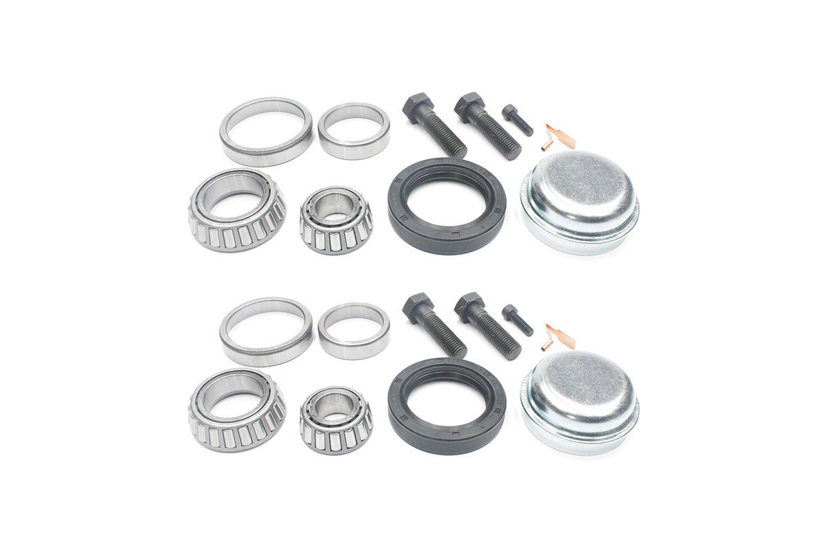 Mercedes Wheel Bearing Set Front - 2013300251X2 | Only Euro