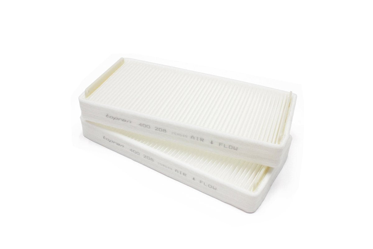 Mercedes Cabin Filter Set - 2108301018 | Only Euro