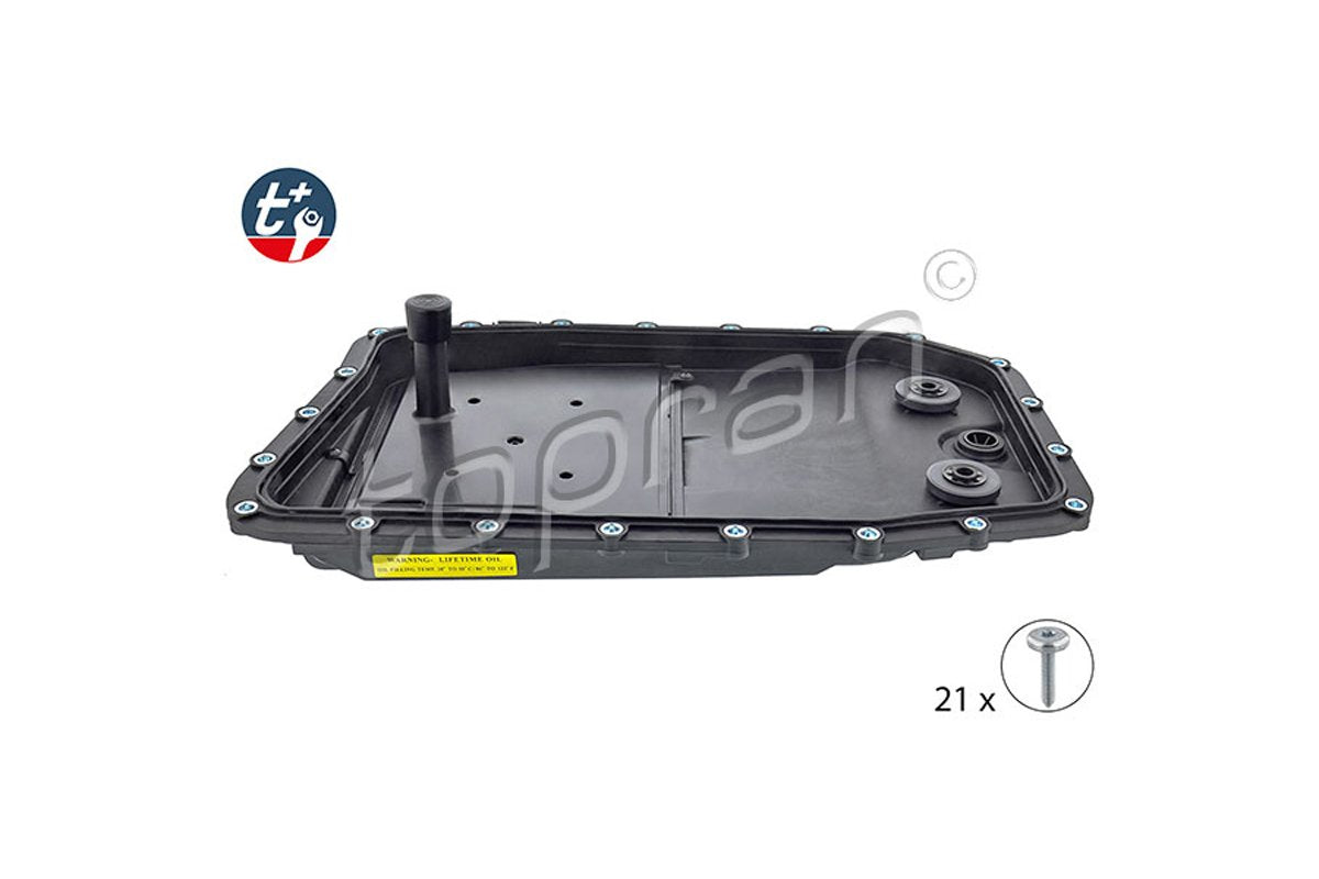 BMW Transmission Filter Kit - 24152333903 | Only Euro