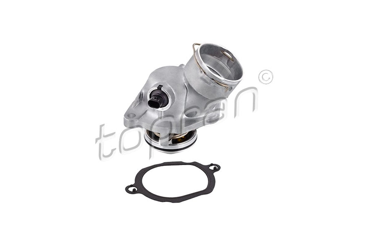 Mercedes Thermostat & Housing - 2722000015 | Only Euro