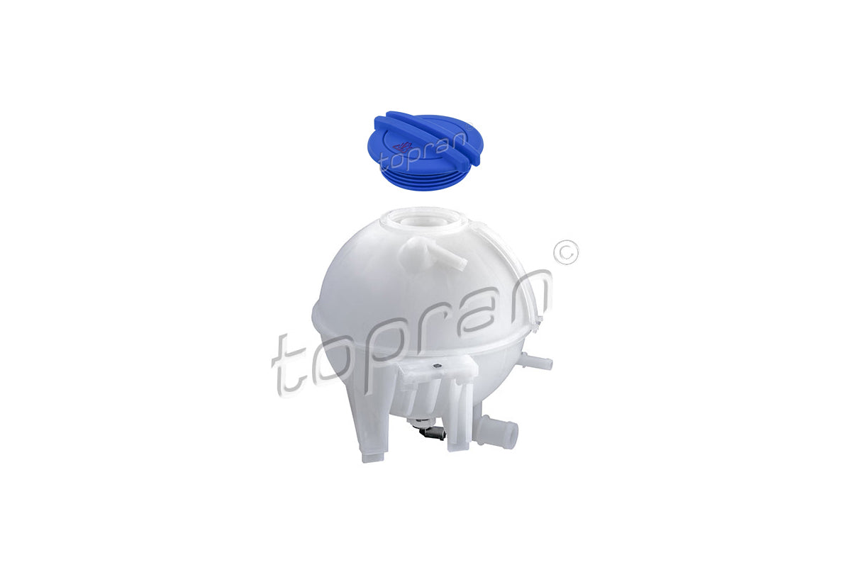VW Expansion Tank Kit - 2E0121407K1 | Only Euro