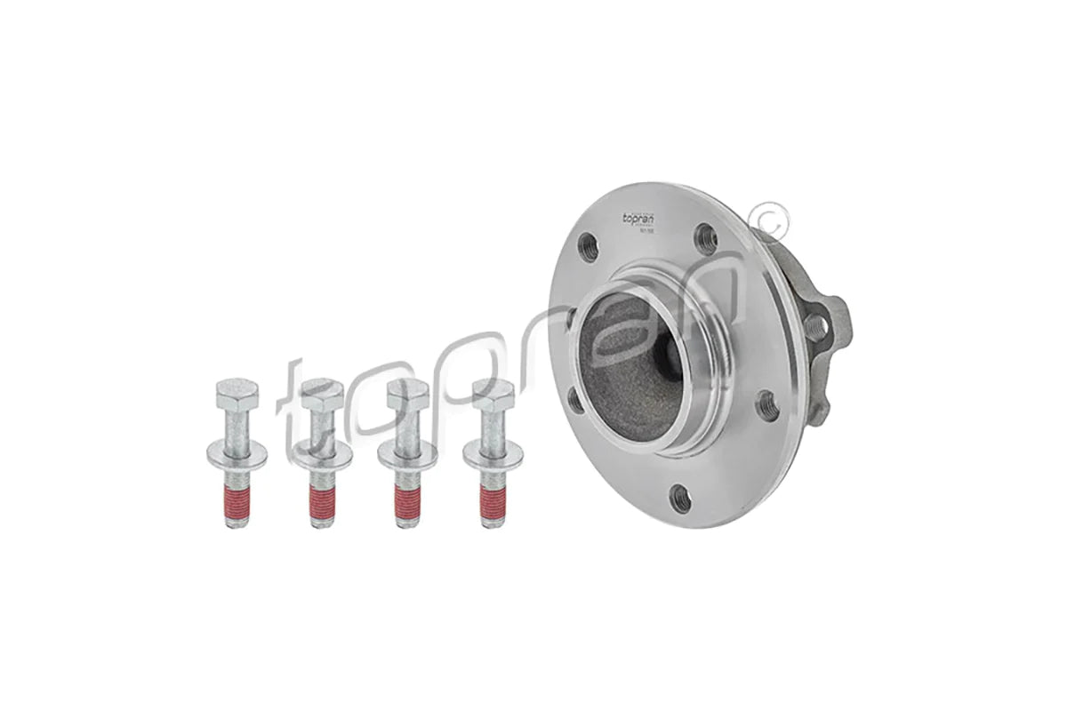 BMW Wheel Bearing Hub Front - 31216765157 | Only Euro