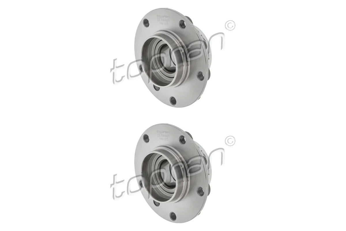 BMW Wheel Bearing Hub Set Front - 31221092519X2 | Only Euro