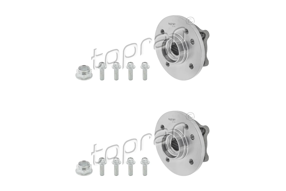 MINI Wheel Bearing Hub Set Front - 31226756889X2 | Only Euro