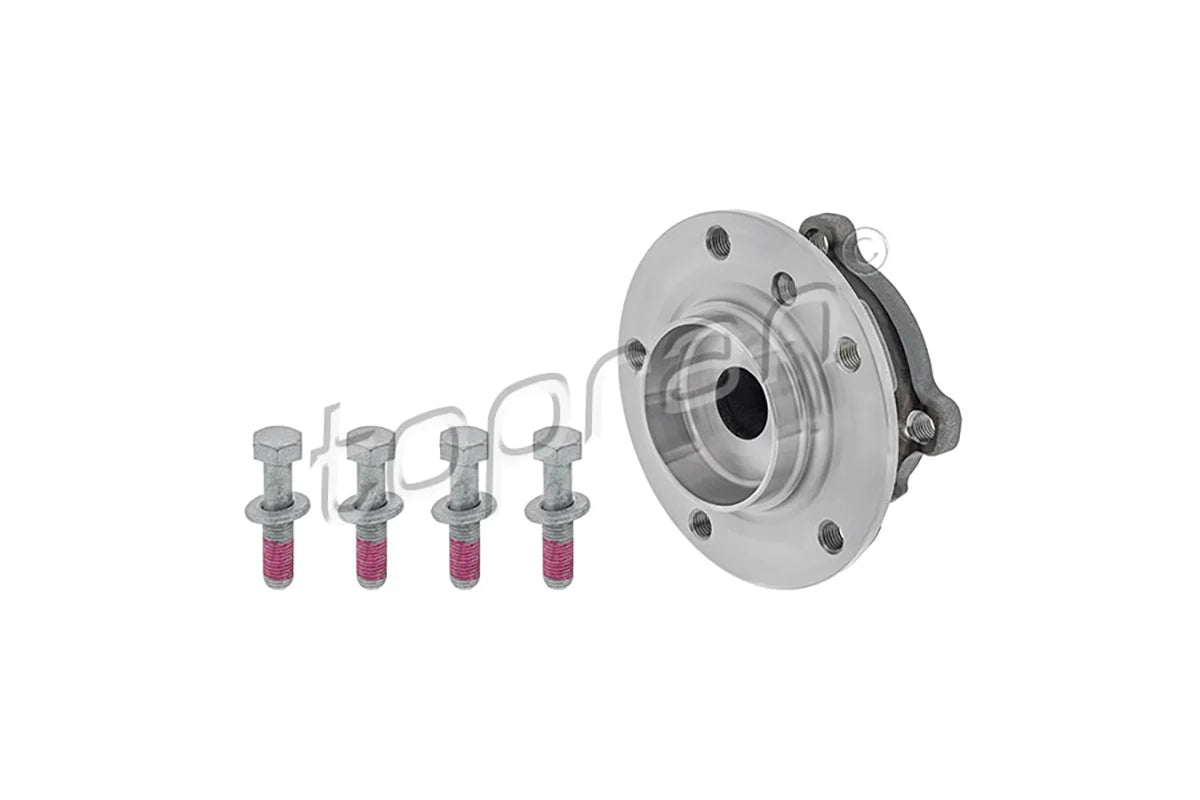 BMW Wheel Bearing Hub Kit Front - 31226765601 | Only Euro