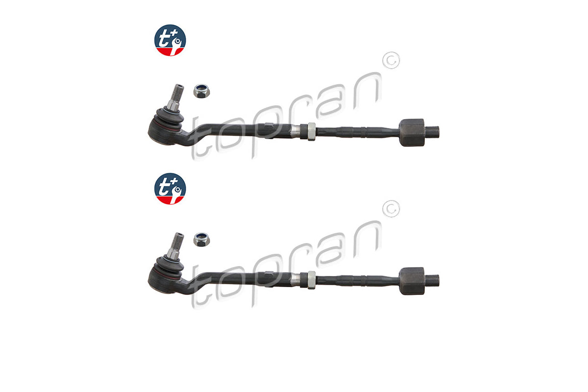 BMW Tie Rod Assembly Set - 32106774336X2 | Only Euro