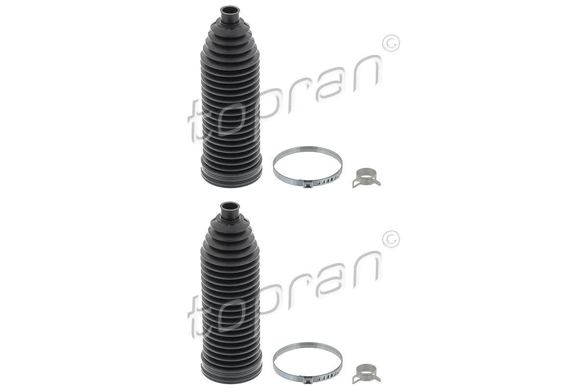 BMW Steering Rack Boot Set - 32106791561X2 | Only Euro