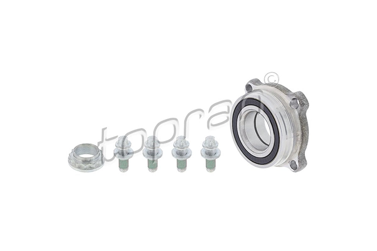 BMW Wheel Bearing Kit Rear - 33411095238 | Only Euro