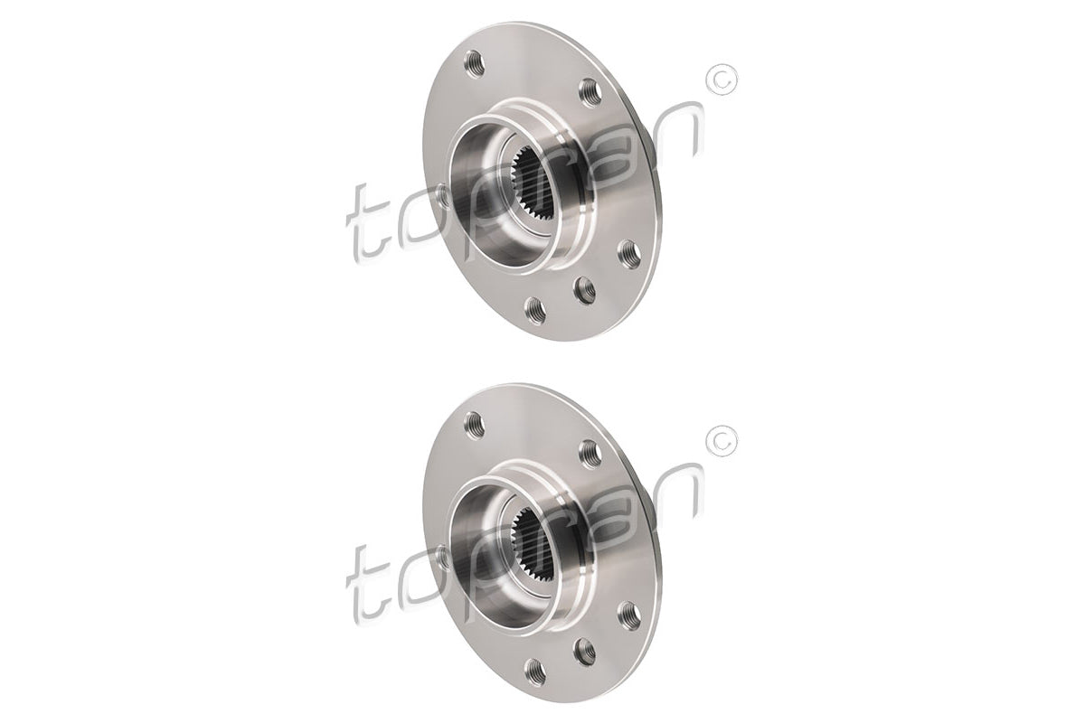 BMW Wheel Bearing Hub Set Rear - 33411095774X2 | Only Euro