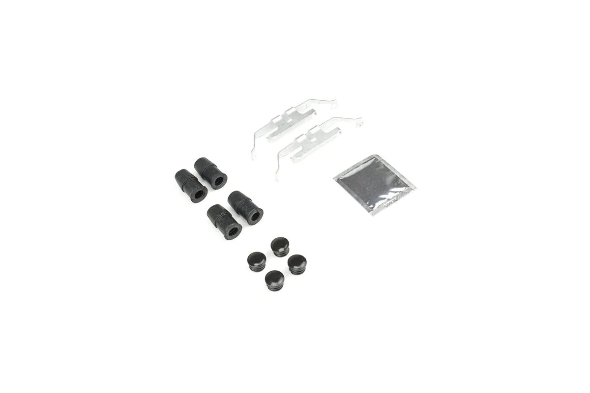BMW Brake Pad Retaining Clip Kit Front - 34106790927K1 | Only Euro