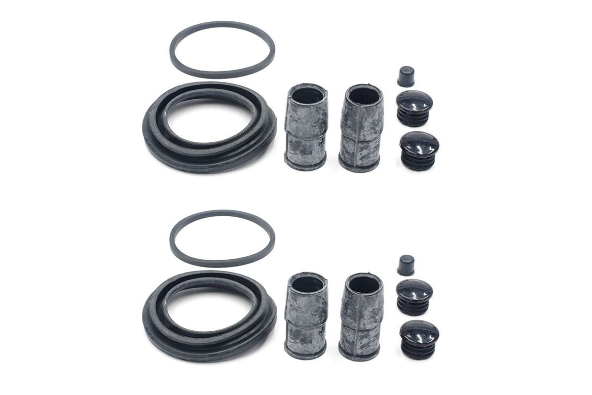 BMW Brake Caliper Repair Kit Front Set of 2 - 34111153202X2 | Only Euro