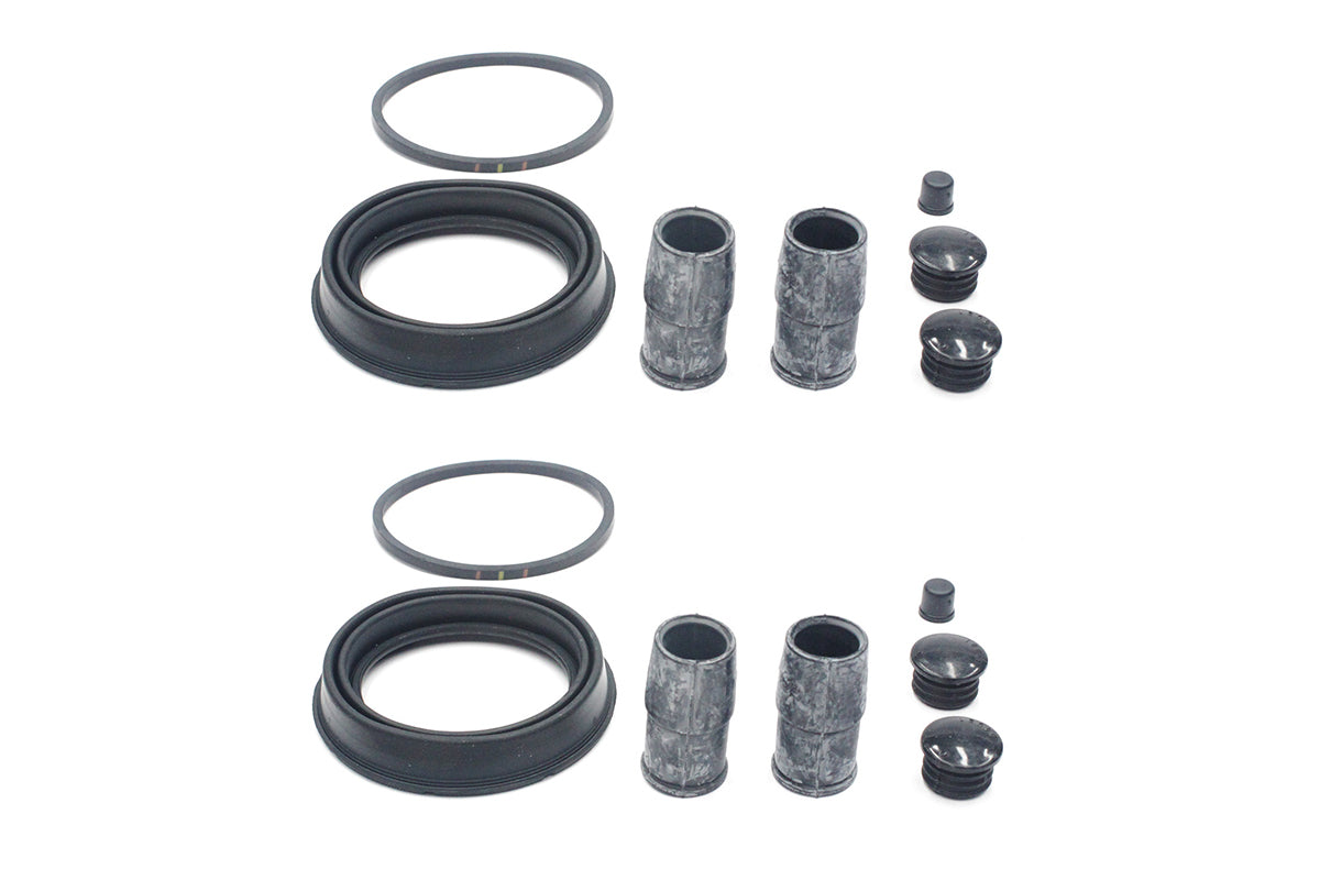 BMW Brake Caliper Repair Kit Front Set of 2 - 34111163647X2 | Only Euro