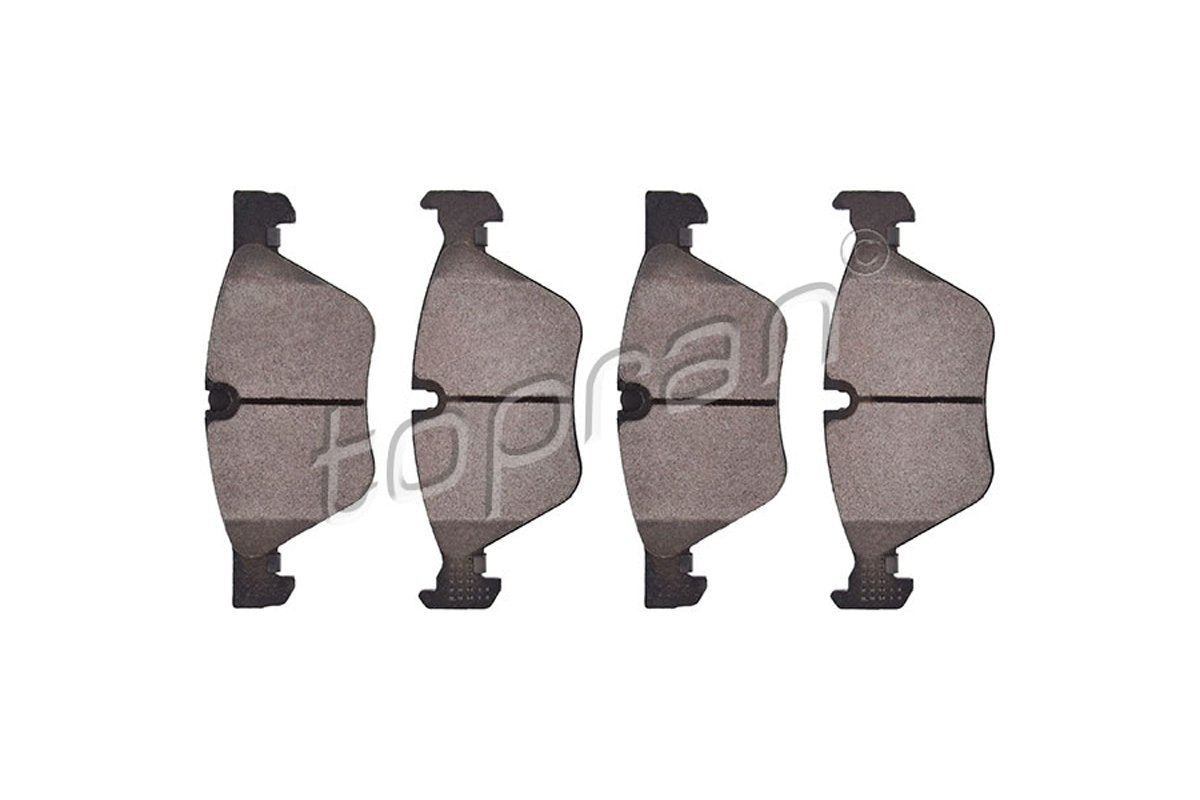 BMW Brake Pad Set Front - 34116771868 | Only Euro