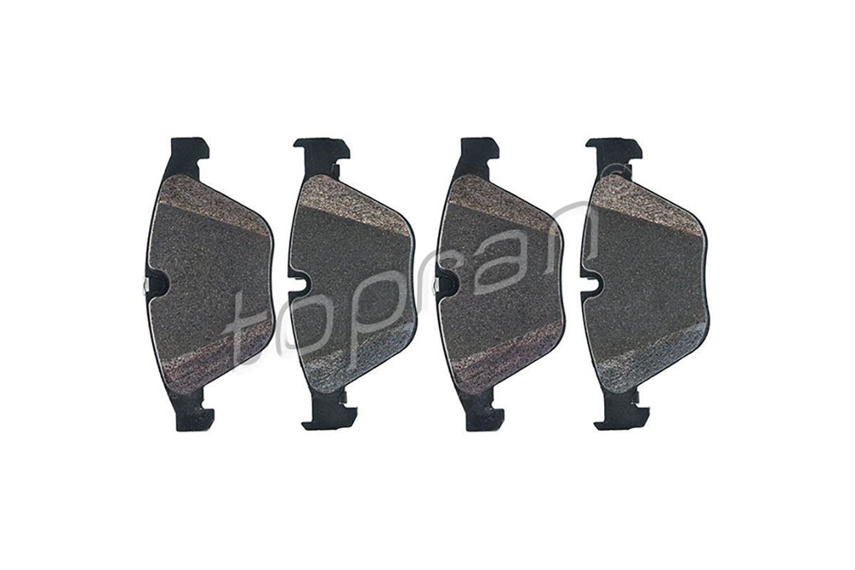 BMW Brake Pad Set Front - 34116794917 | Only Euro