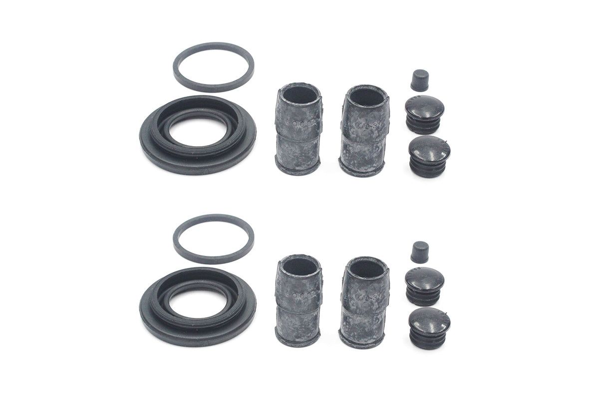 BMW Brake Caliper Repair Kit Rear Set of 2 - 34211159171X2 | Only Euro