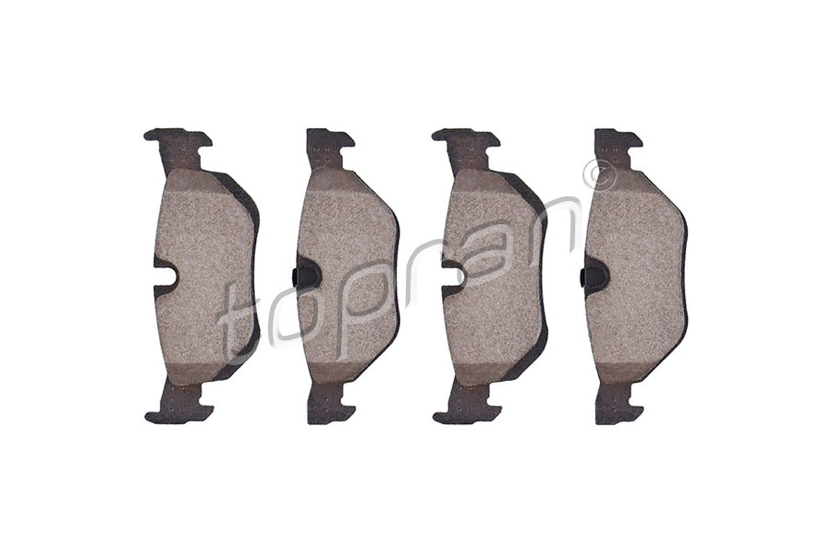 BMW Brake Pad Set Rear - 34216774692 | Only Euro