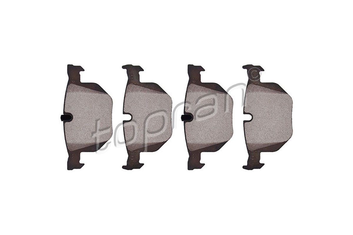 BMW Brake Pad Set Rear - 34216775678 | Only Euro