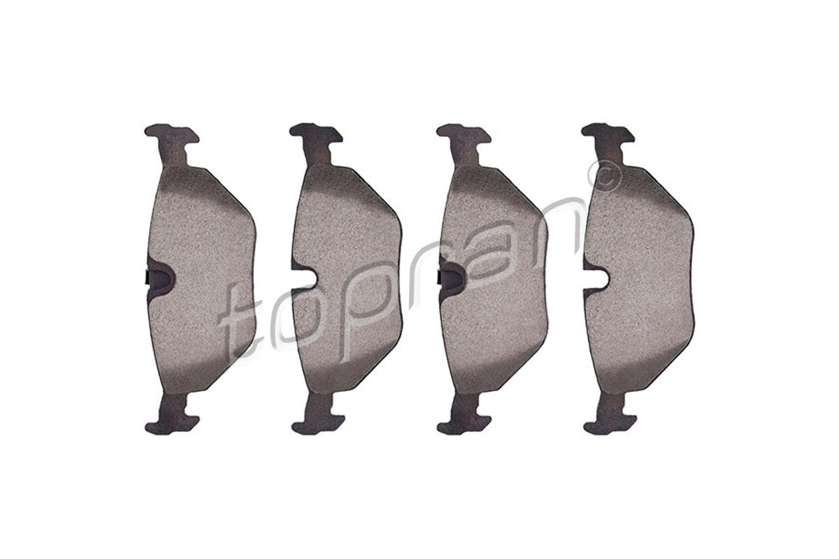 BMW Brake Pad Set Rear - 34216778168 | Only Euro