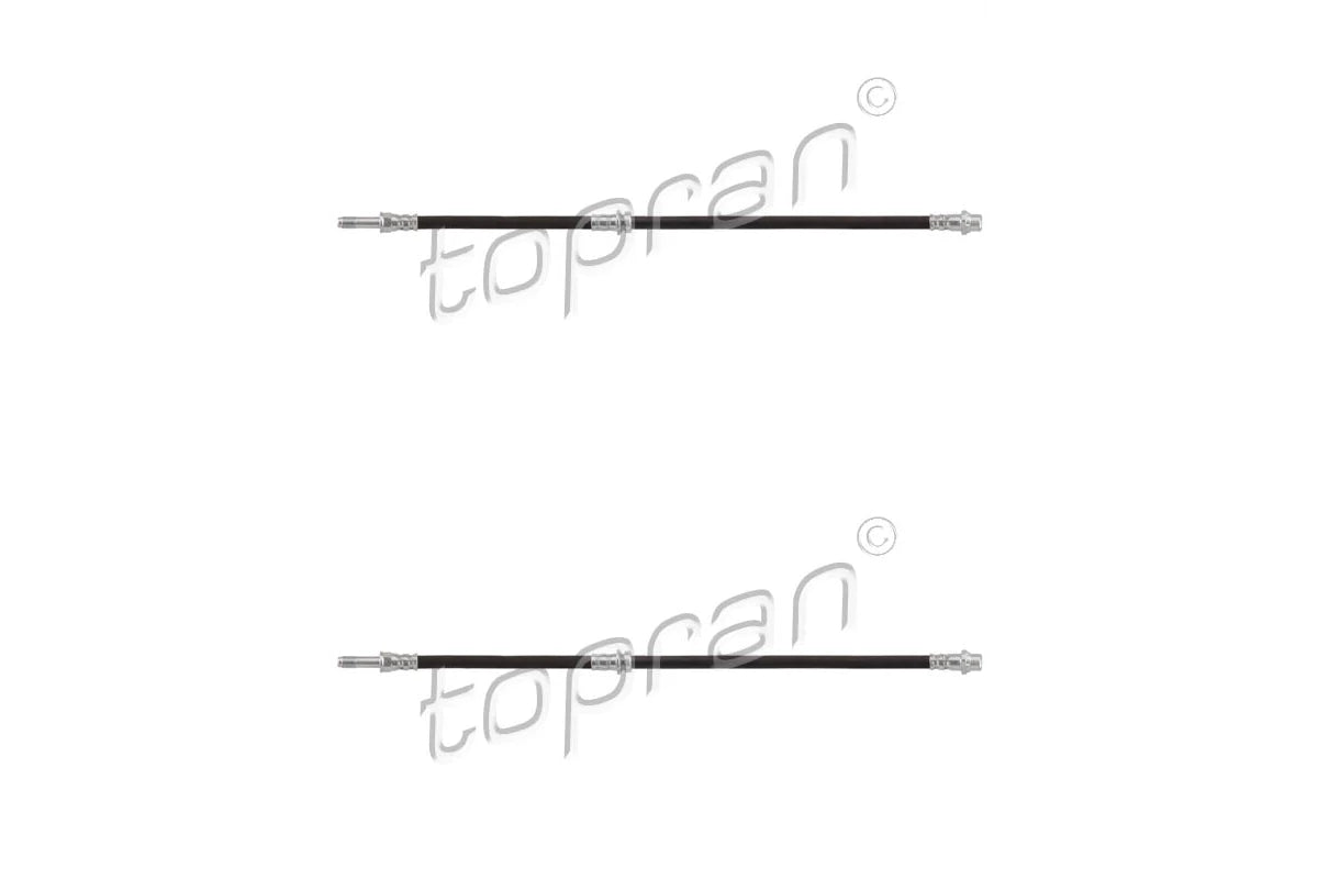 BMW Brake Hose Set Rear - 34301165174X2 | Only Euro