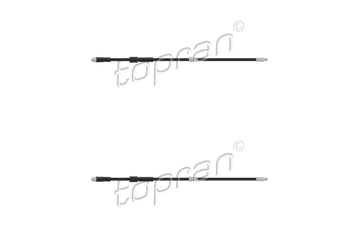 BMW Brake Hose Set Front - 34306792254X2 | Only Euro