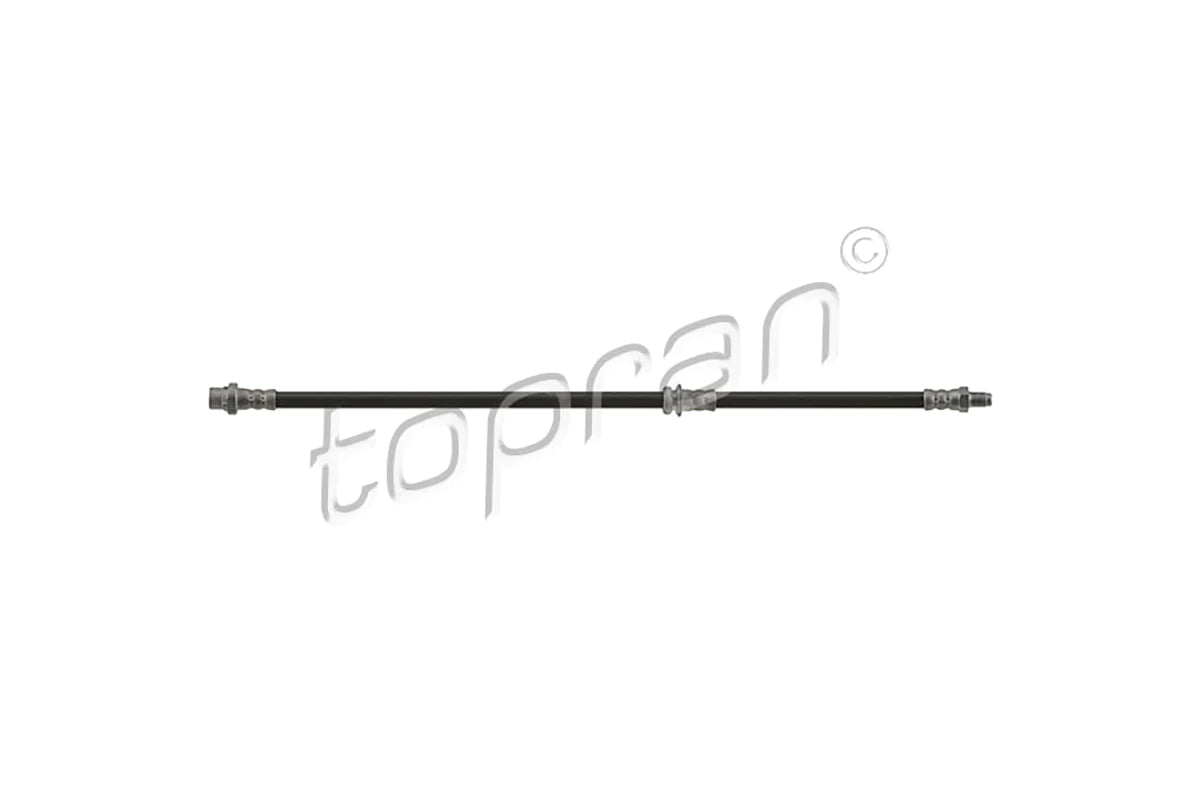 BMW Brake Hose Rear - 34306887450 | Only Euro