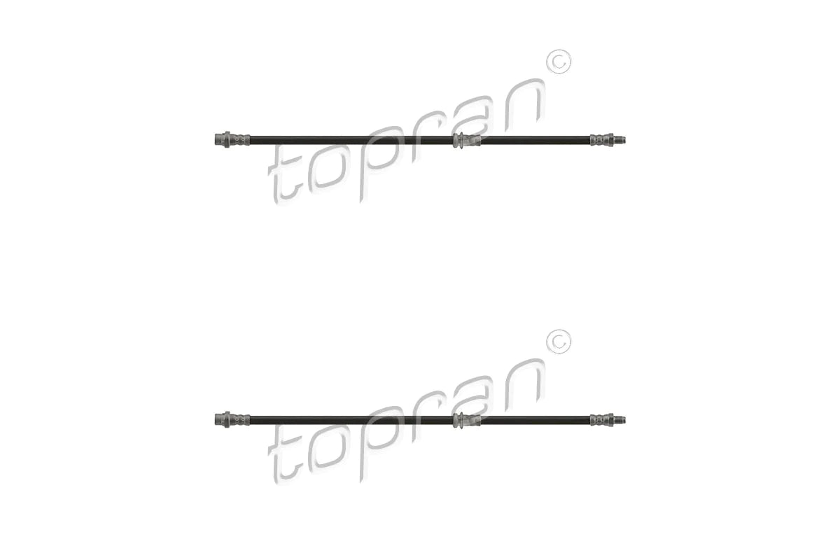 BMW Brake Hose Set Rear - 34306887450X2 | Only Euro