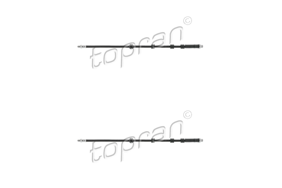 BMW Brake Hose Set Front - 34326767390X2 | Only Euro