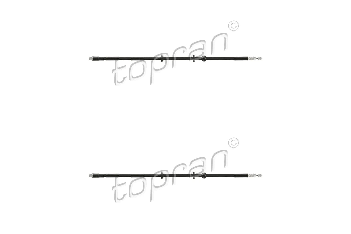 BMW Brake Hose Set Front - 34326775261X2 | Only Euro