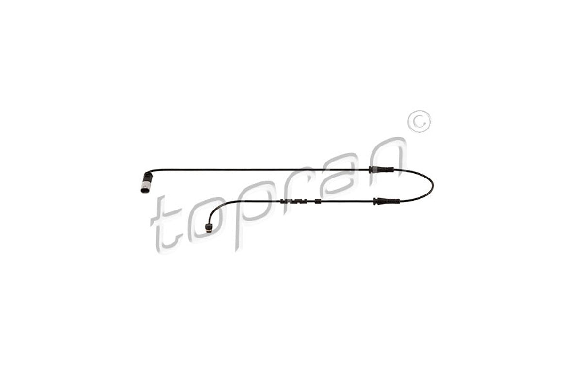 BMW Brake Pad Wear Sensor Front - 34356790303 | Only Euro