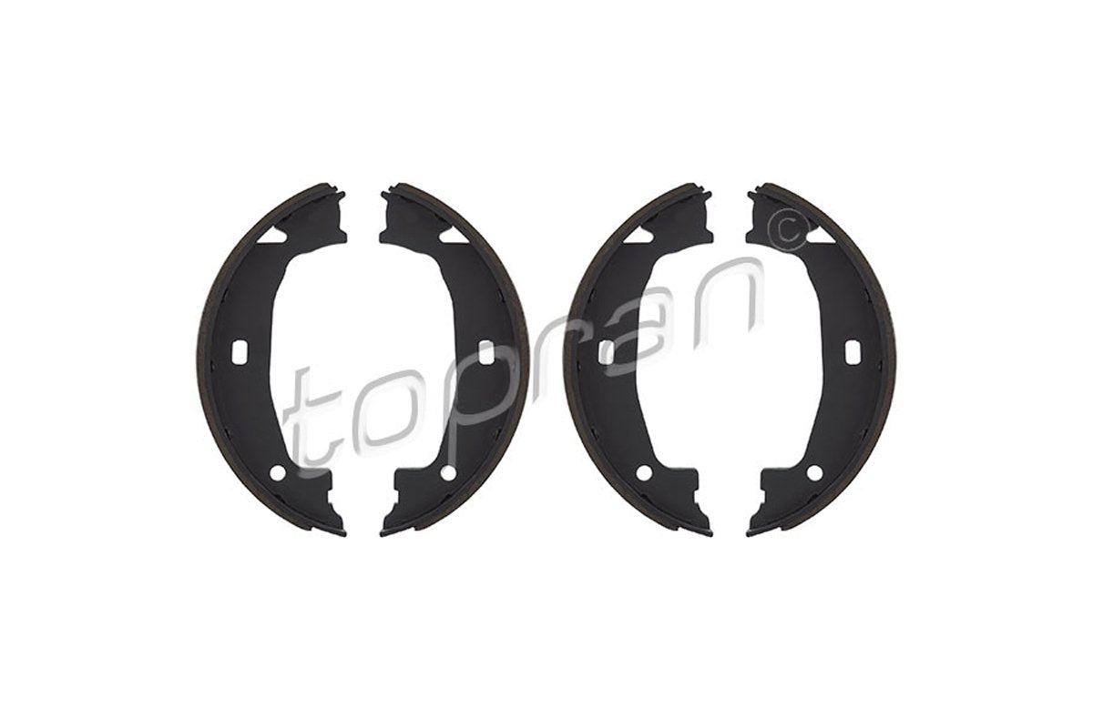BMW Parking Brake Shoe Set - 34416761290 | Only Euro