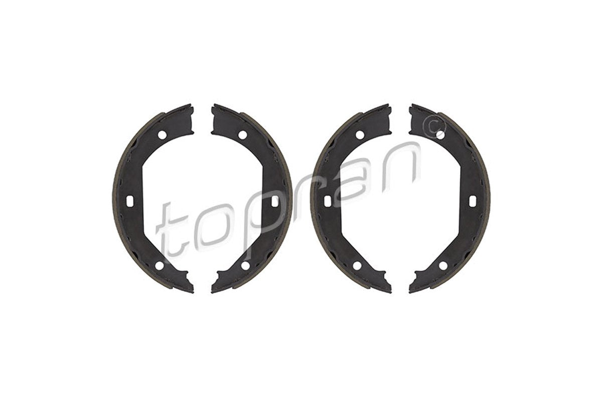 BMW Parking Brake Shoe Set - 34416761292 | Only Euro