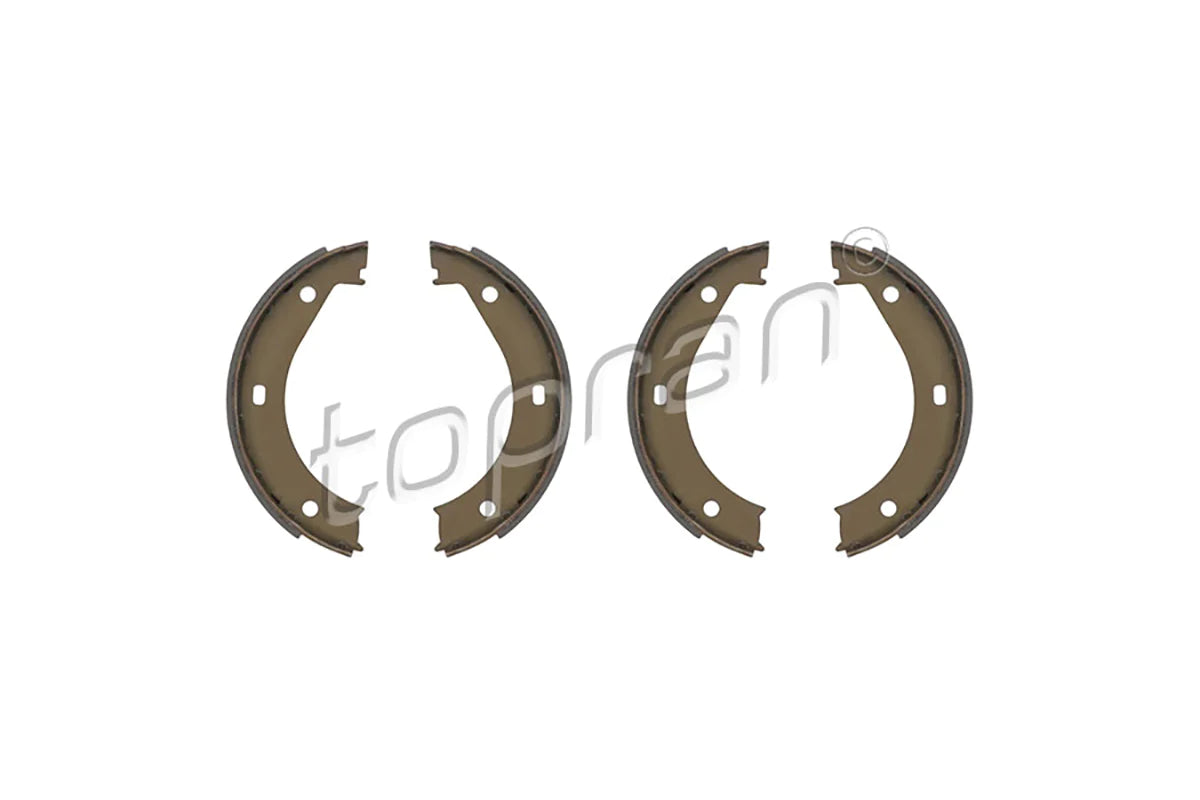 BMW Parking Brake Shoe Set - 34416761294 | Only Euro