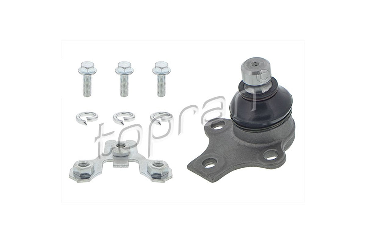 VW Ball Joint Front - 357407365 | Only Euro
