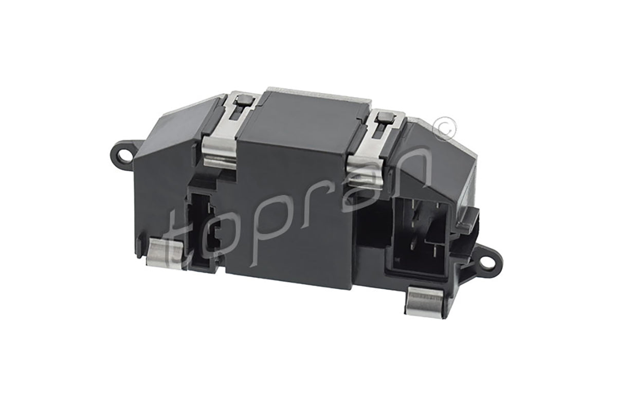 Audi VW Blower Motor Resistor - 3C0907521D | Only Euro