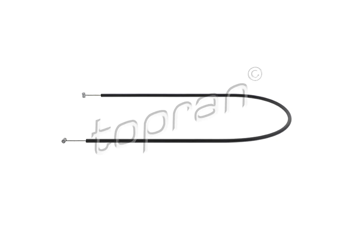 BMW Bonnet Cable - 51238403219 | Only Euro