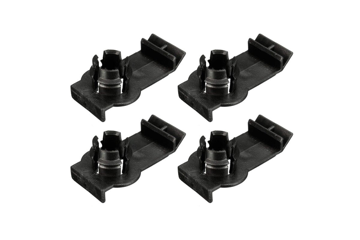 BMW Window Regulator Clip Pack of 4 - 51338254781X4 | Only Euro