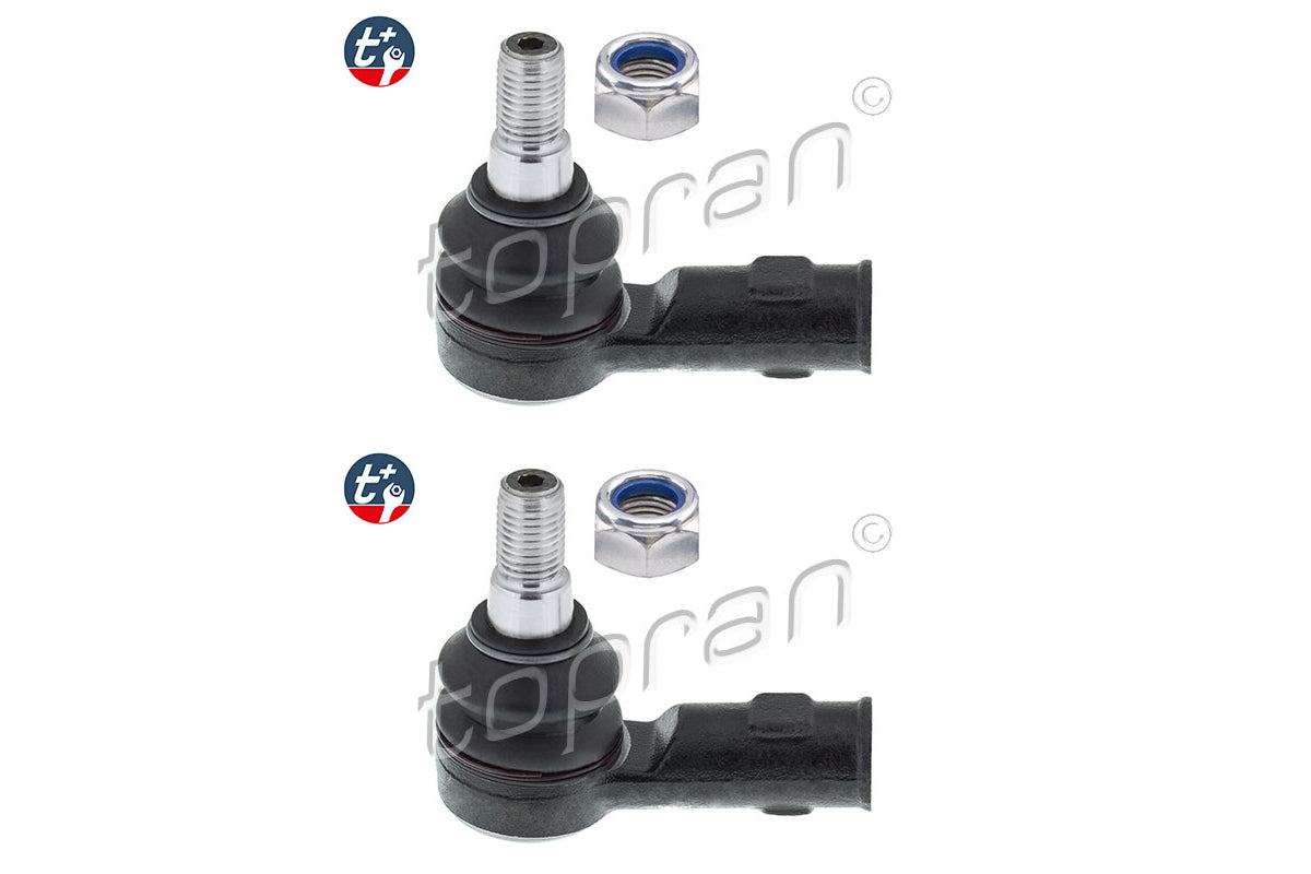 Mercedes Tie Rod End Set - 6384600048X2 | Only Euro