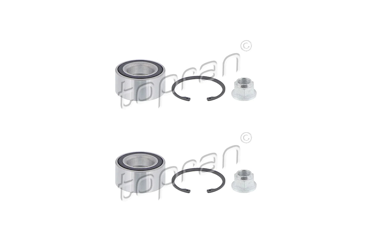 Mercedes Wheel Bearing Set - 6389810027X2 | Only Euro