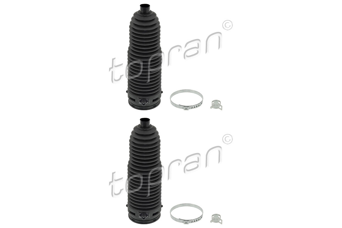 Mercedes Steering Rack Boot Set - 6394600196X2 | Only Euro