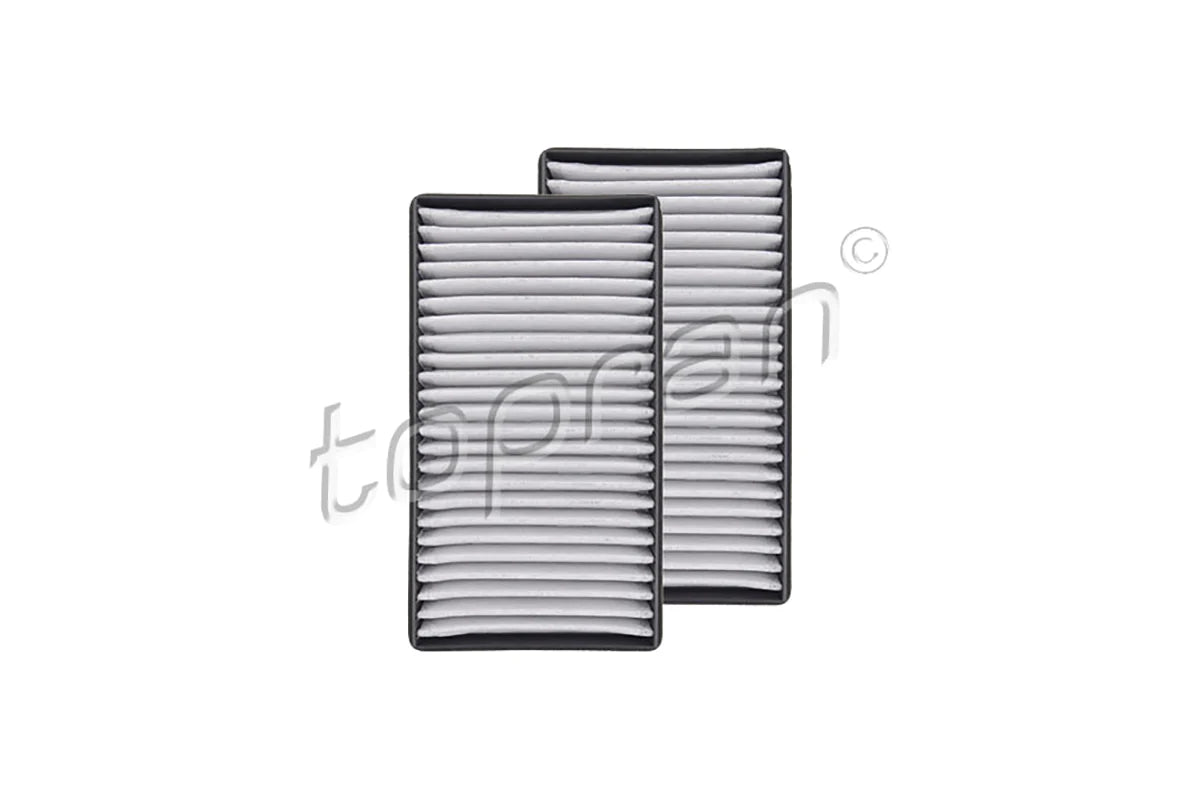 BMW Cabin Filter Set - 64316935823 | Only Euro
