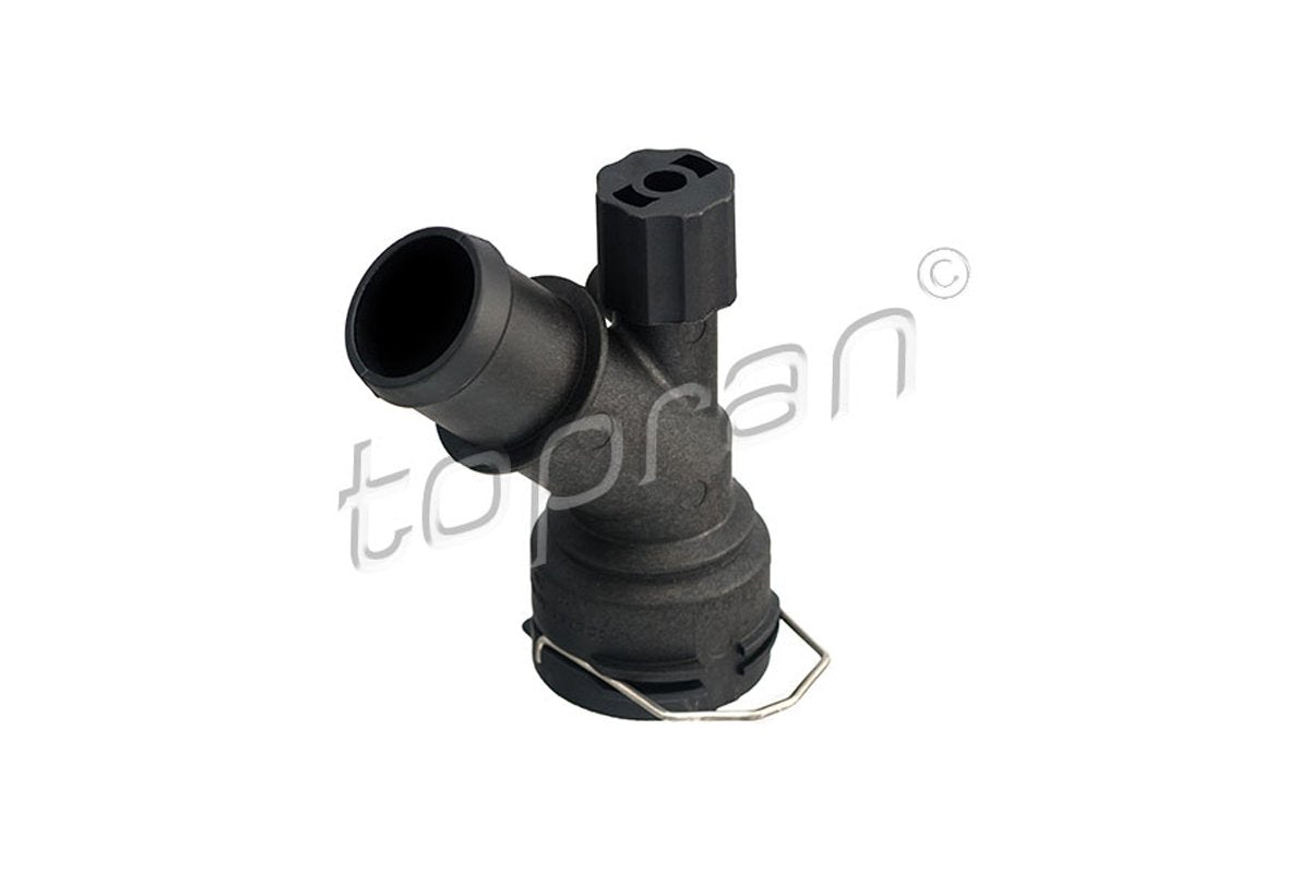 Audi VW Coolant Flange - 6Q0122291F | Only Euro