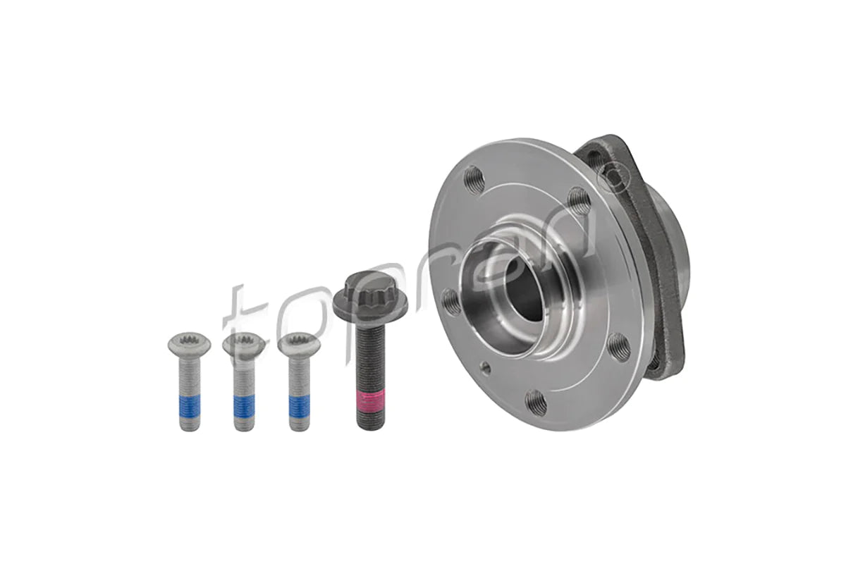 Audi VW Wheel Bearing Hub Front - 8V0498625A | Only Euro